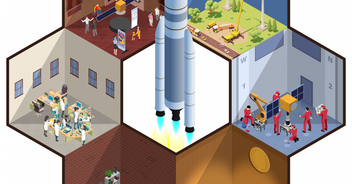 Austrian Space Strategy - Austria in Space